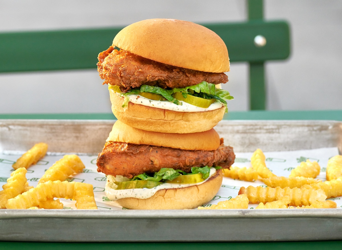 7 National Fried Chicken Day Deals at Chains