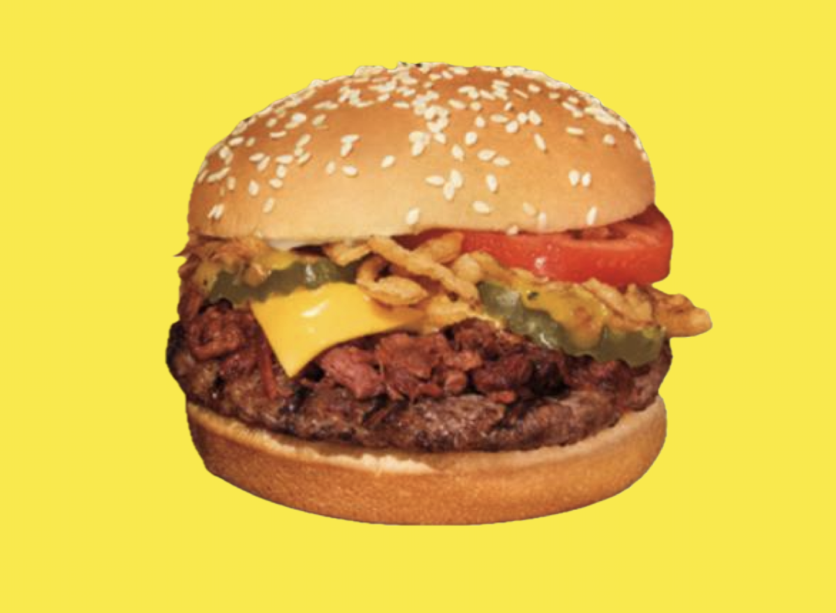 Burger King Just Announced a Wild New Whopper