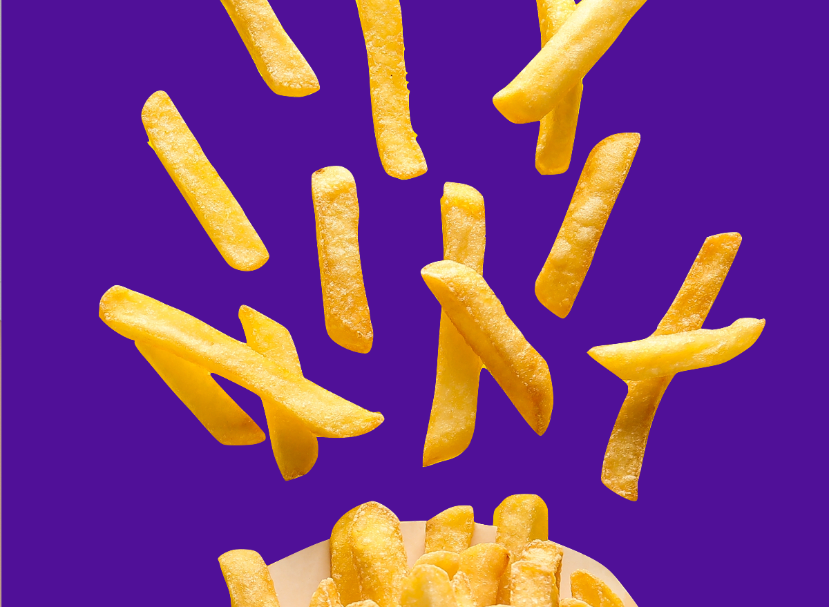 8 Fast-Food Chains With the Best Fries According to Shoppers