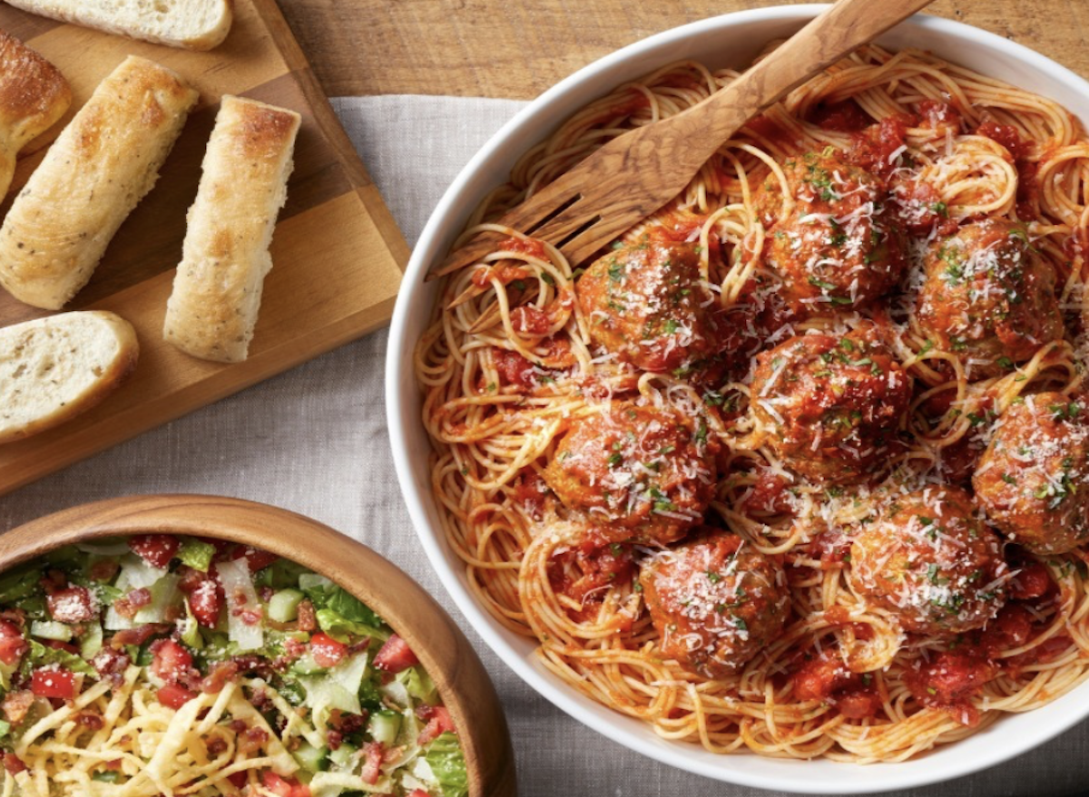 7 Chain Restaurants Where the Pasta Tastes Like Luxury