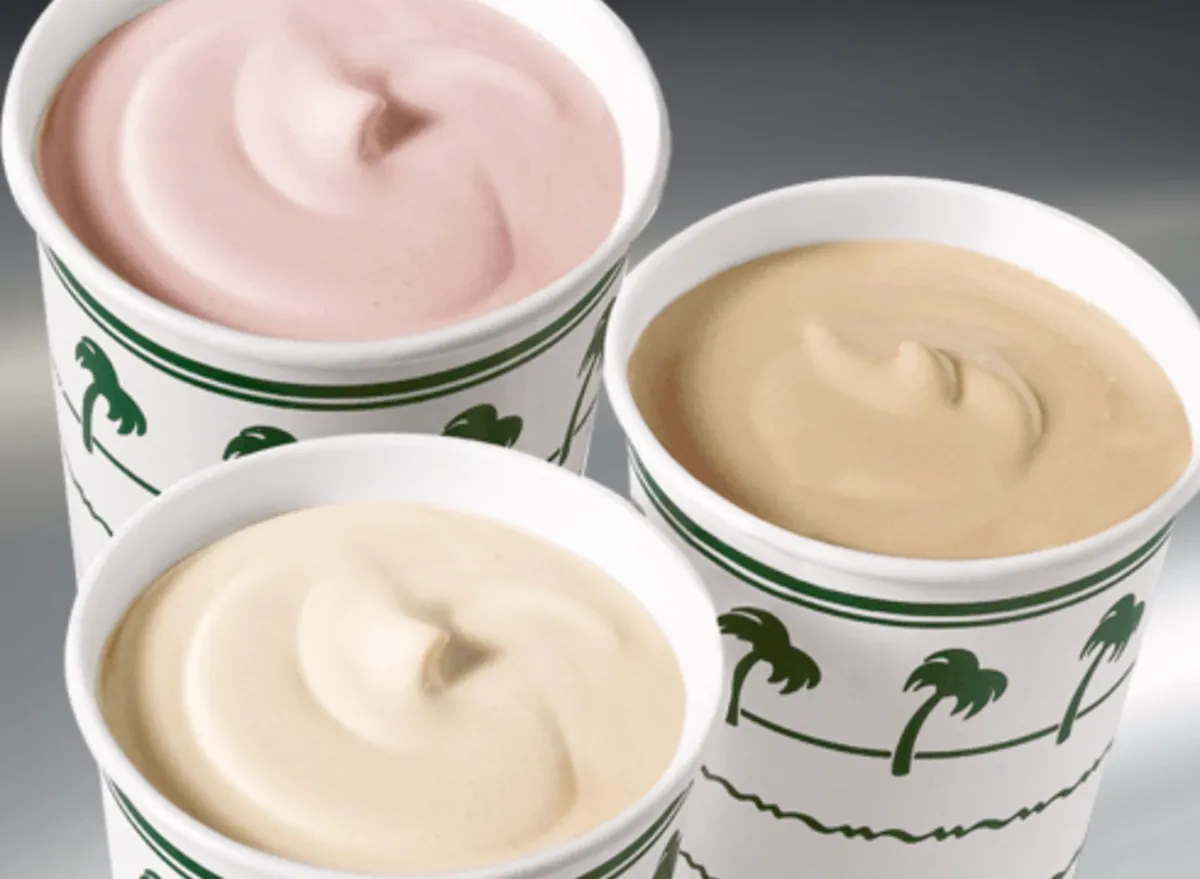 6 Burger Chains That Serve the Best Milkshakes