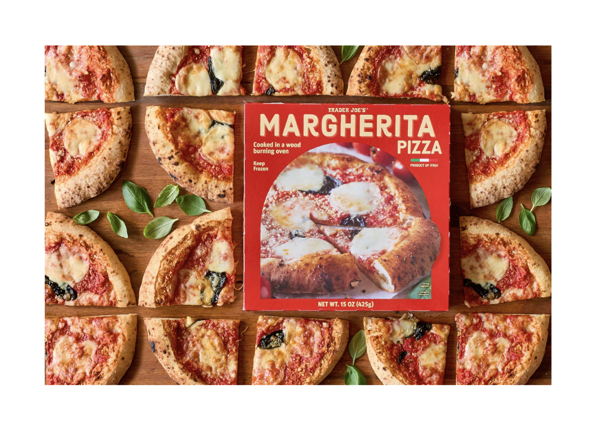 Trader Joe S Margherita Pizza