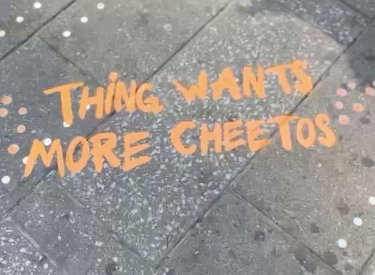 Cheetos Just Dropped a Spicy Snack With a Netflix Horror Twist