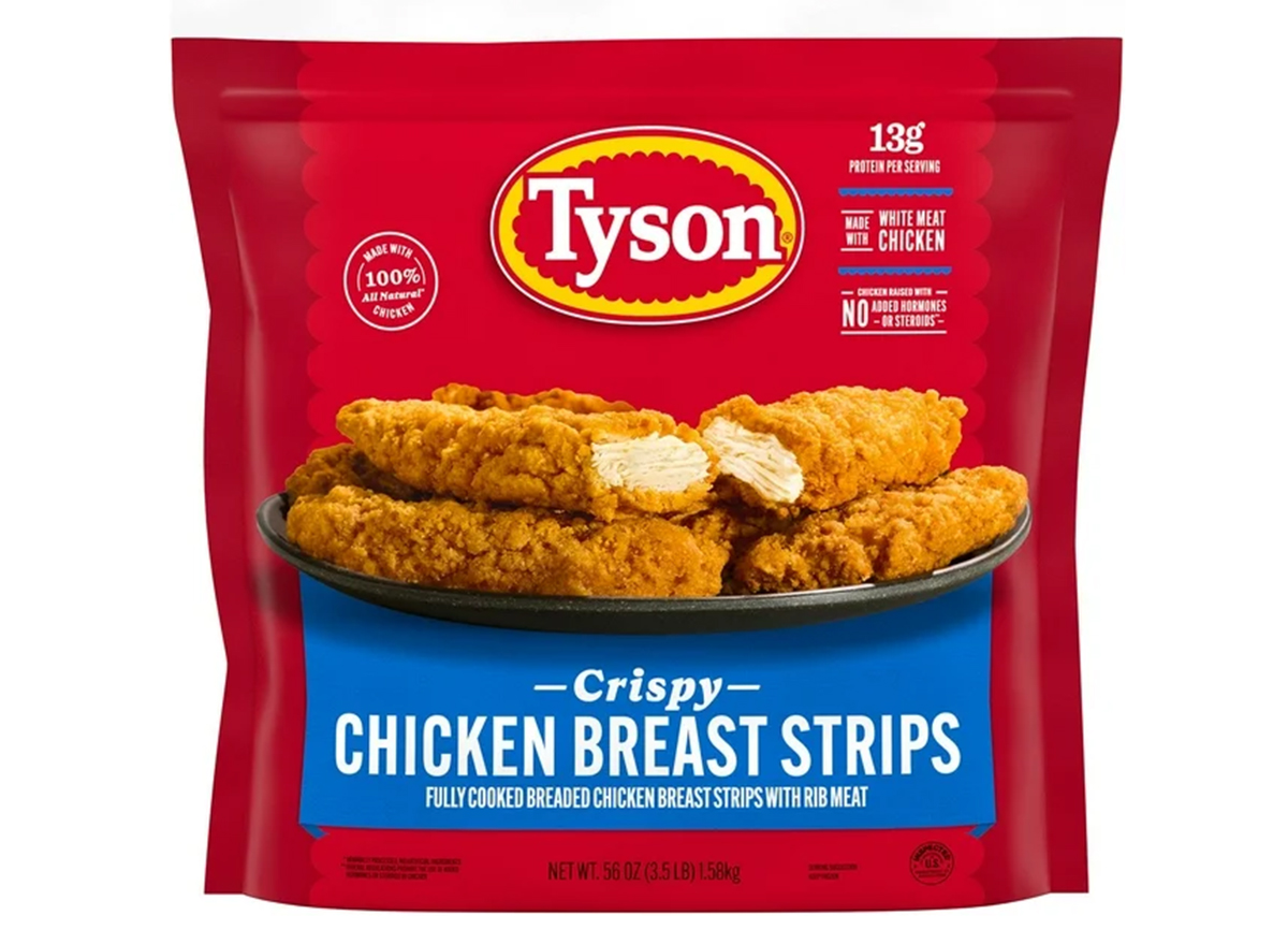 5 Frozen Chicken Tenders Chefs Say Are the Best You Can Buy
