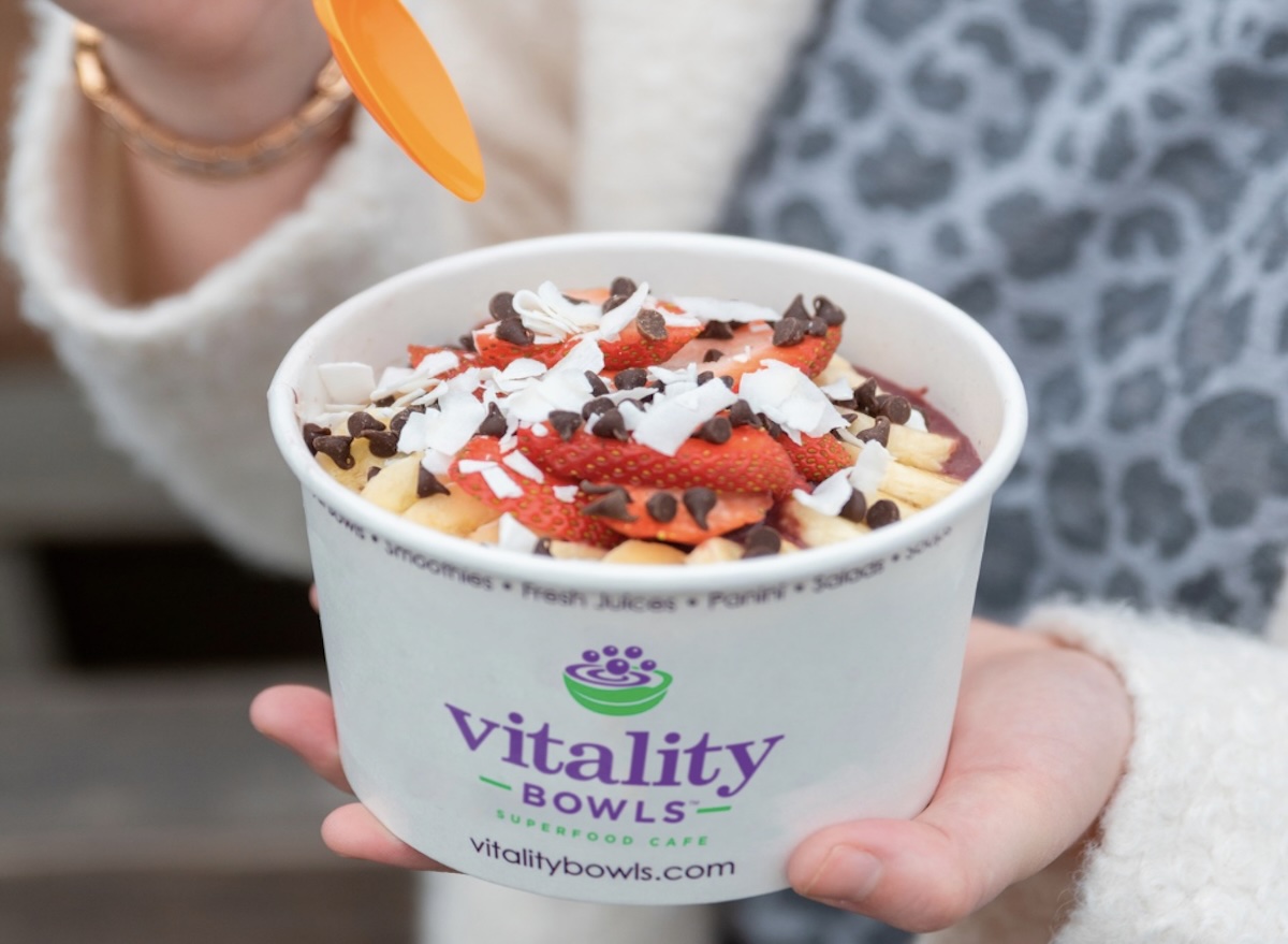 6 Fast-Growing Açaí Bowl Chains Taking Over Now