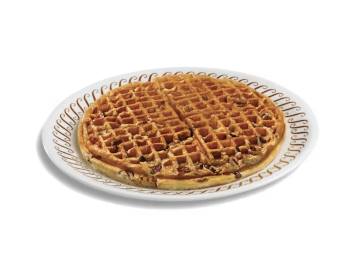 6 Breakfast Chains That Make the Best Waffles