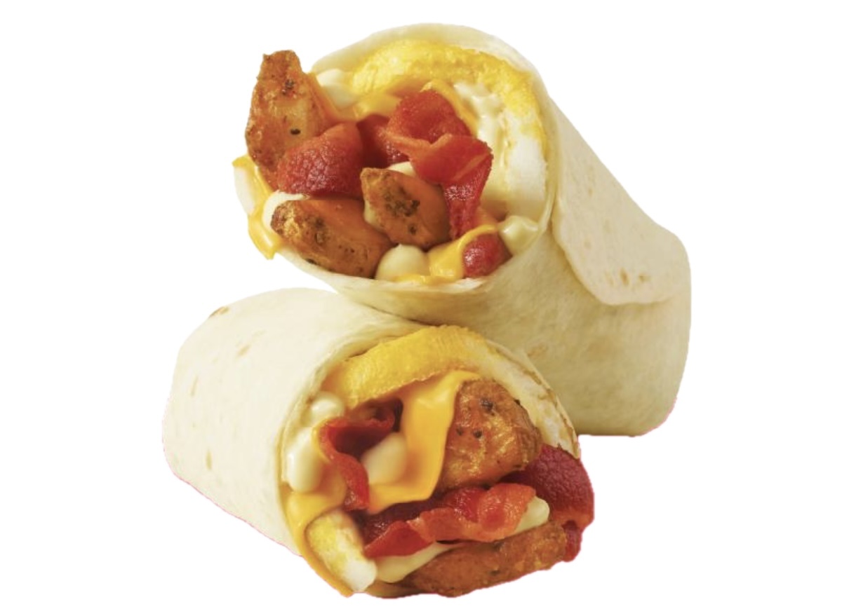 5 Chains That Serve the Best Breakfast Burritos