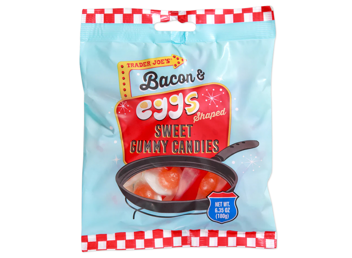 7 Trader Joe’s Candies Shoppers Say Are "the Best"