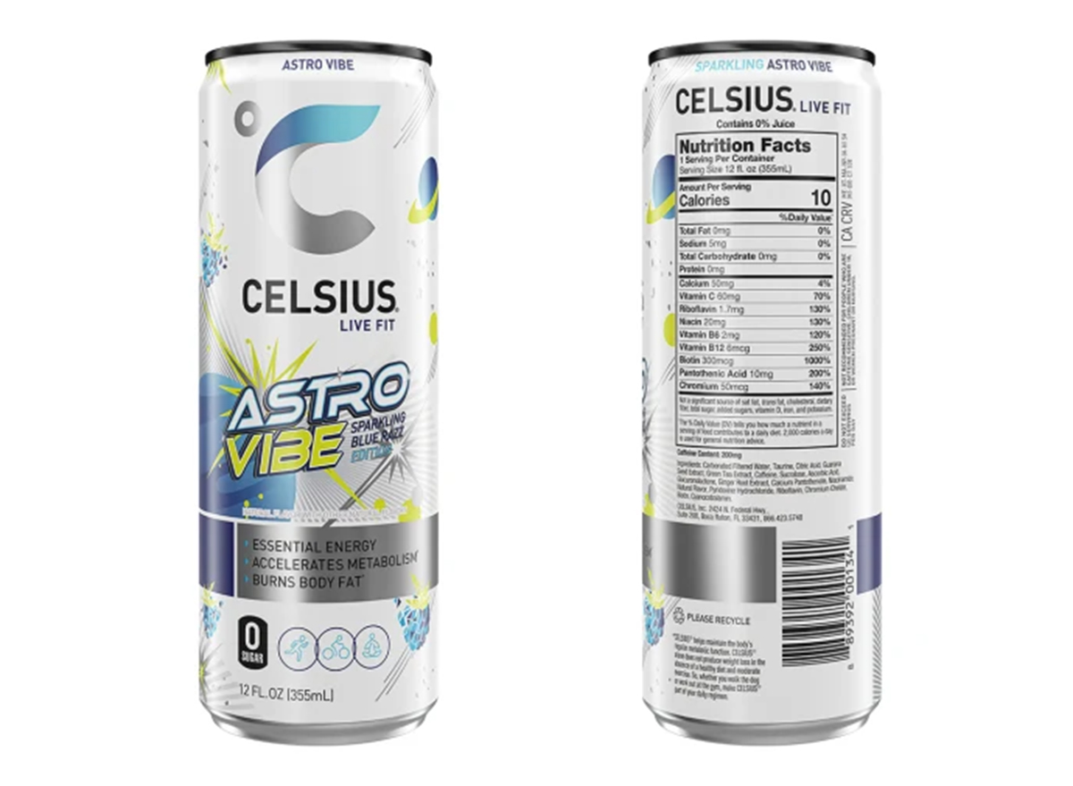 High Noon Just Got Recalled Over Bizarre Celsius Mix-Up