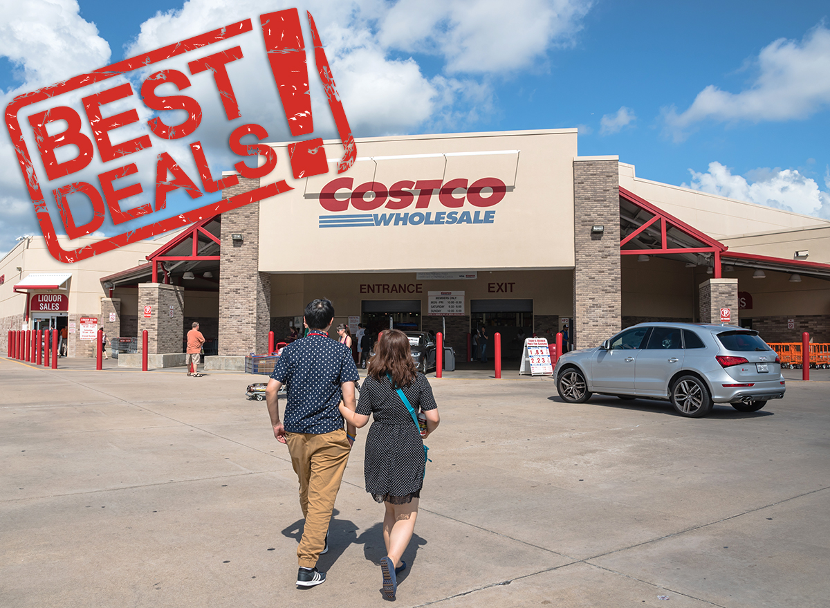11 Best Costco Deals With Discounts Right Now