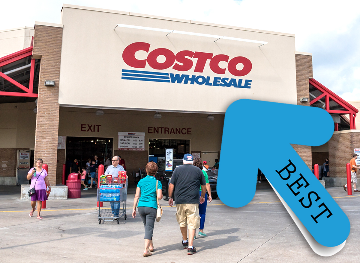 11 Best Costco Items a Real Expert Bought This Month