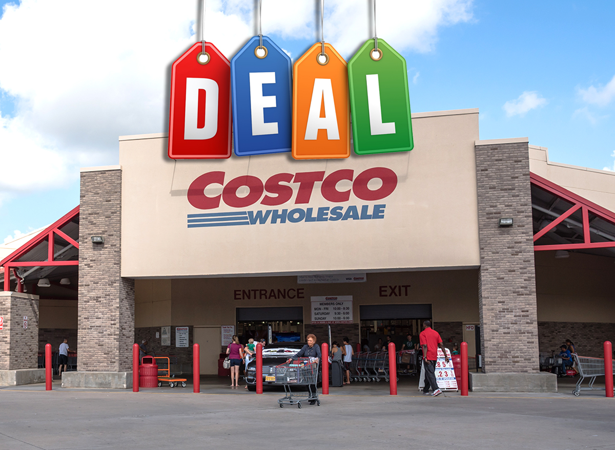 7 Costco Deals Just Announced This Week