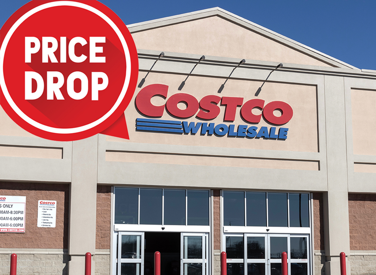 11 Costco Deals That Just Got a Massive Price Drop