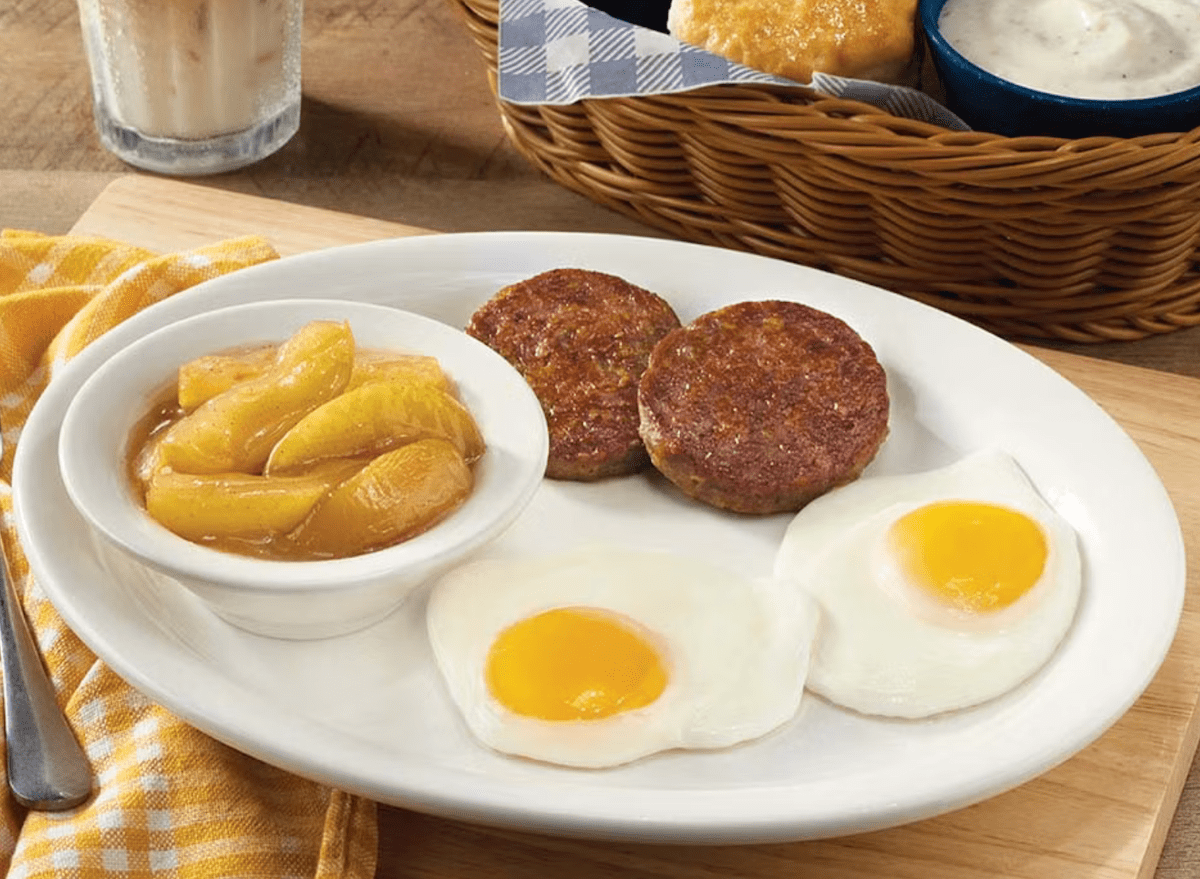 6 Breakfast Chains That Serve the Best Eggs