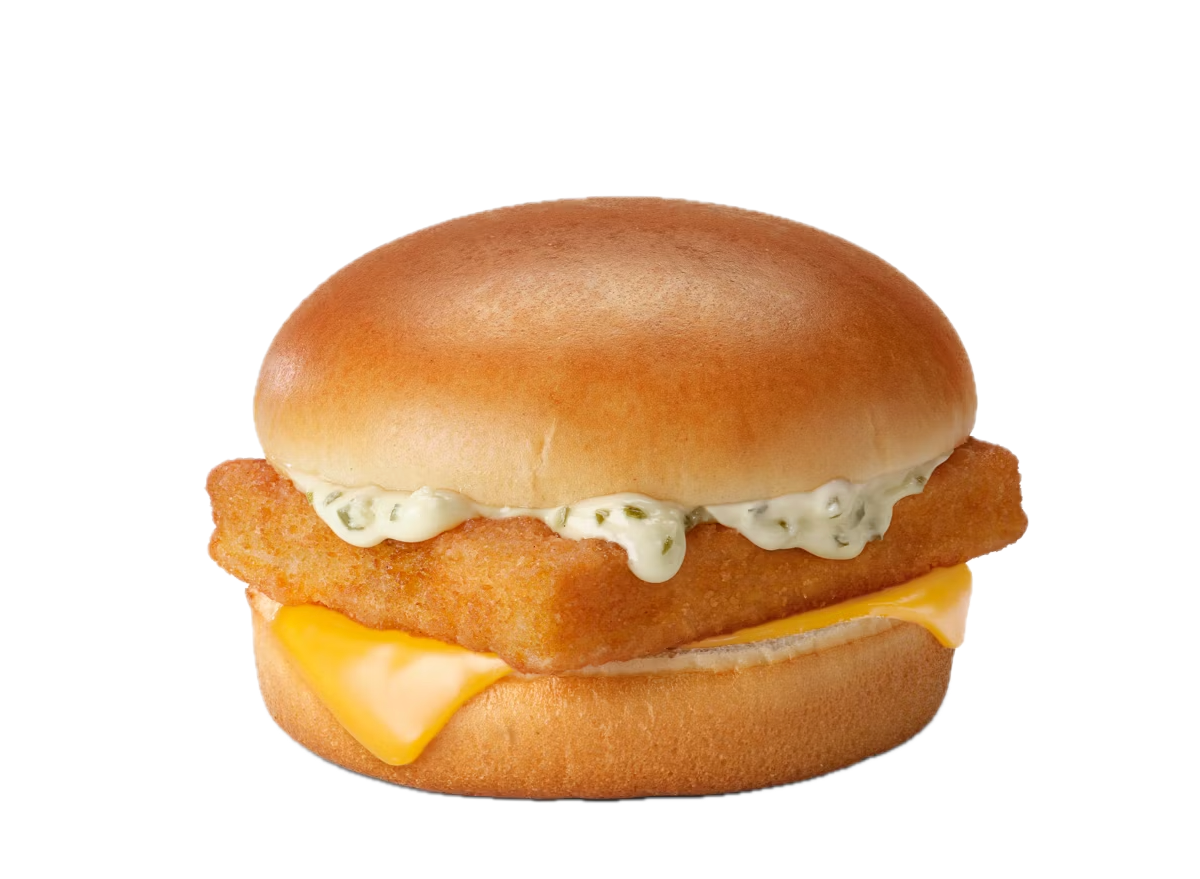 6 Best Fast-Food Fish Sandwiches—Ranked