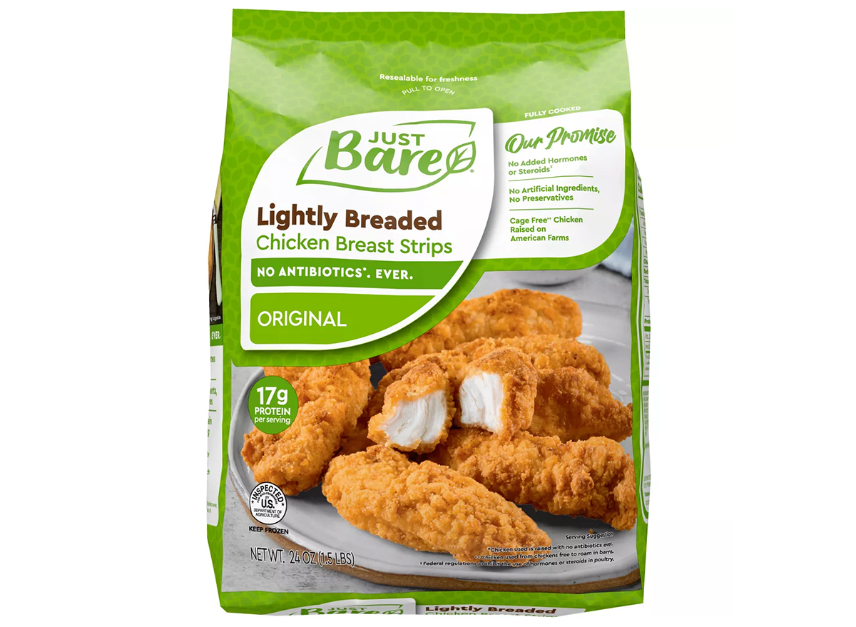5 Best Frozen Chicken Tenders on Shelves, According to Shoppers
