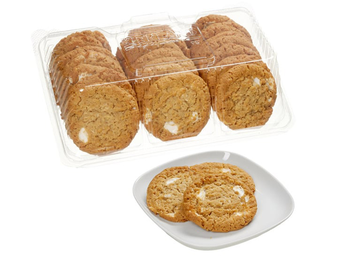 I Just Tried These New Costco Cookies and OMG