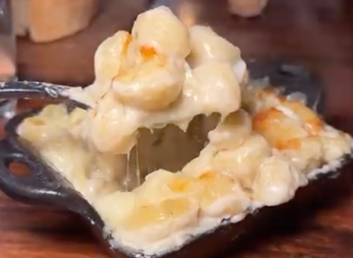 7 Restaurant Chains With the Best Mac and Cheese