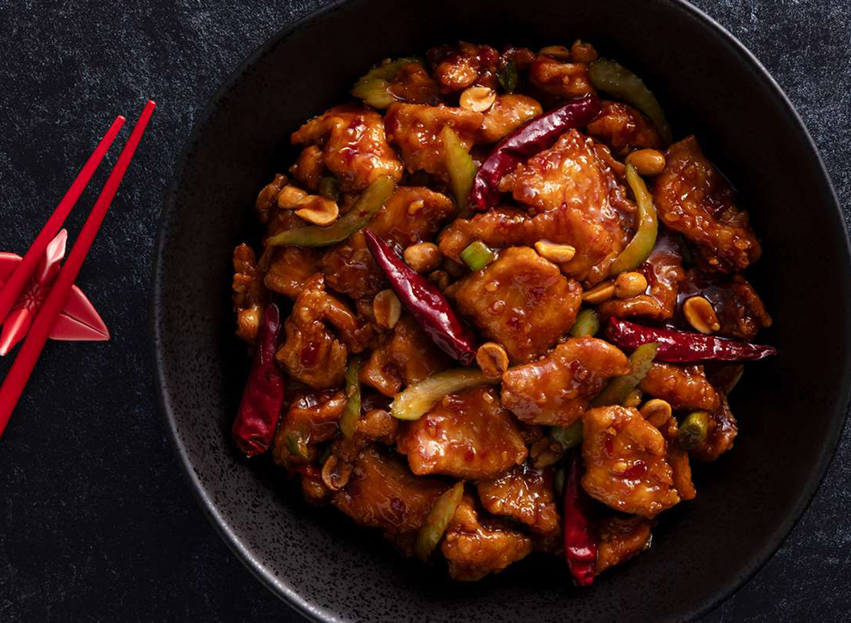 7 P.F. Chang’s Dishes That Are Worth the Splurge