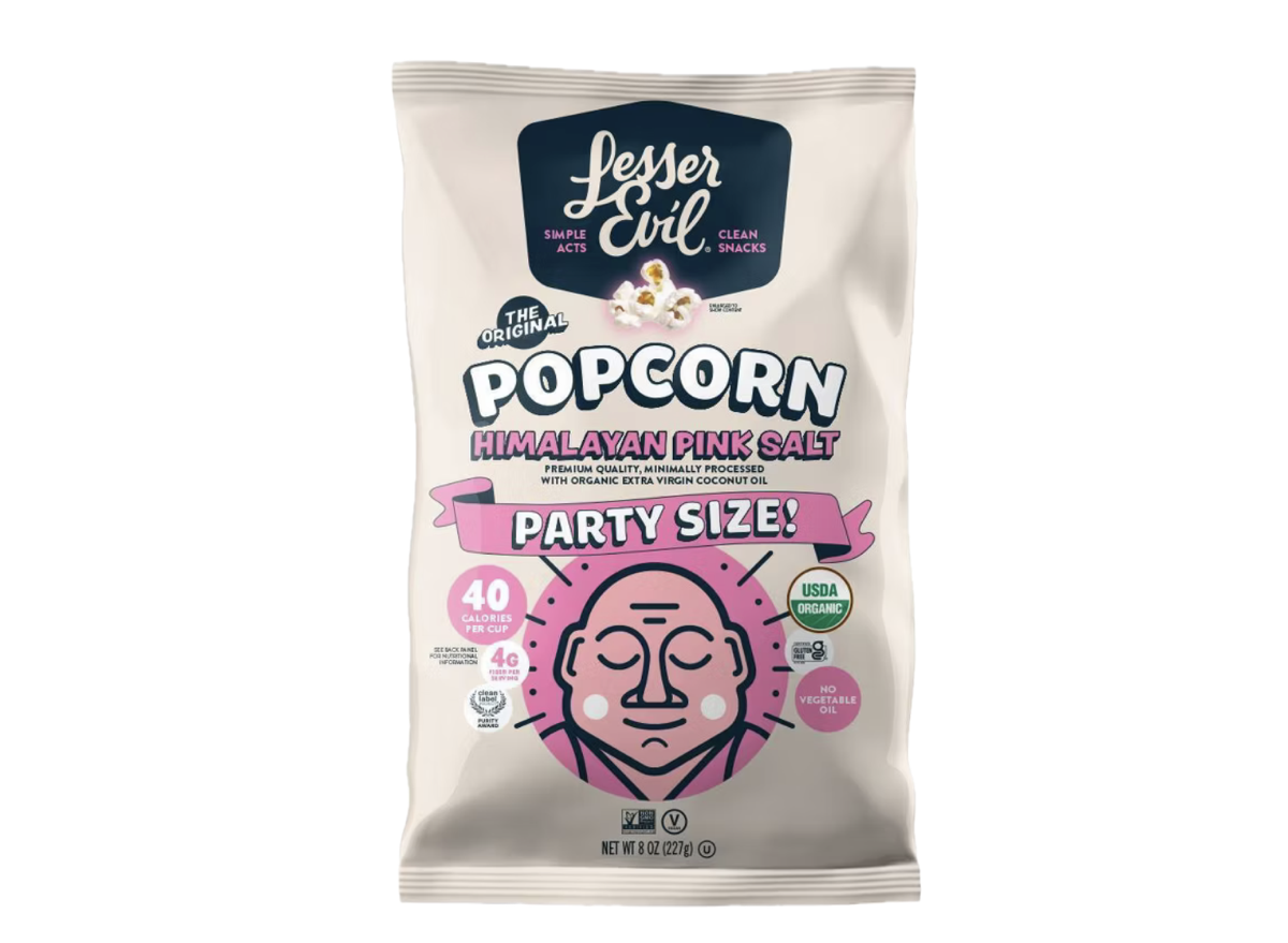 6 Healthiest Popcorn Brands Dietitians Recommend