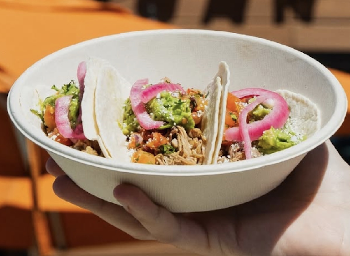 7 Fast-Food Tacos With the Best Fillings, Ranked