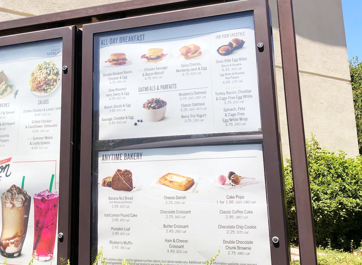 6 Major Changes Starbucks Is Rolling Out Right Now