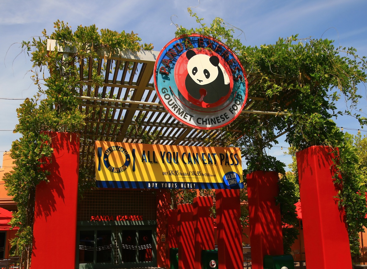 Panda Express Just Brought Back This Fan-Favorite Item