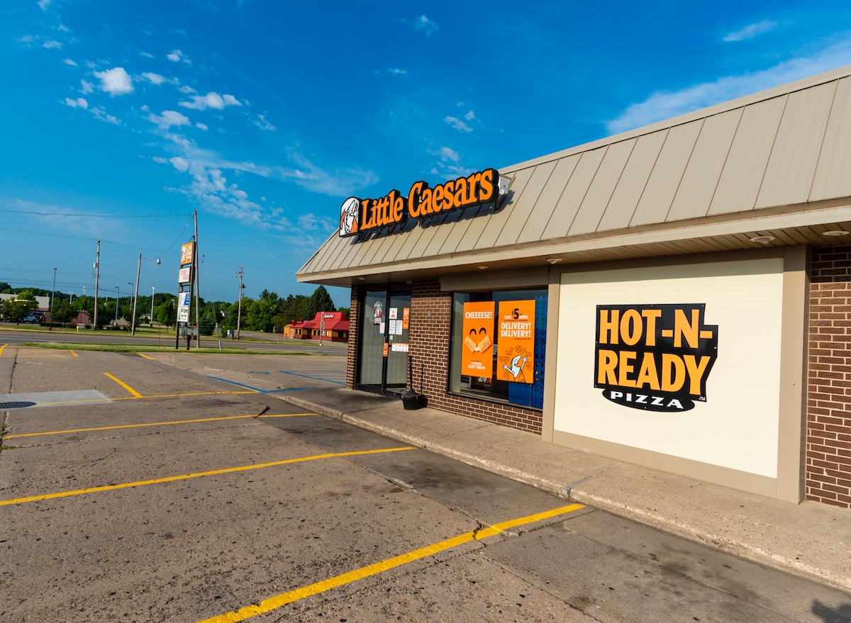 7 Pizza Chains Ranked From Worst to Best by Diners