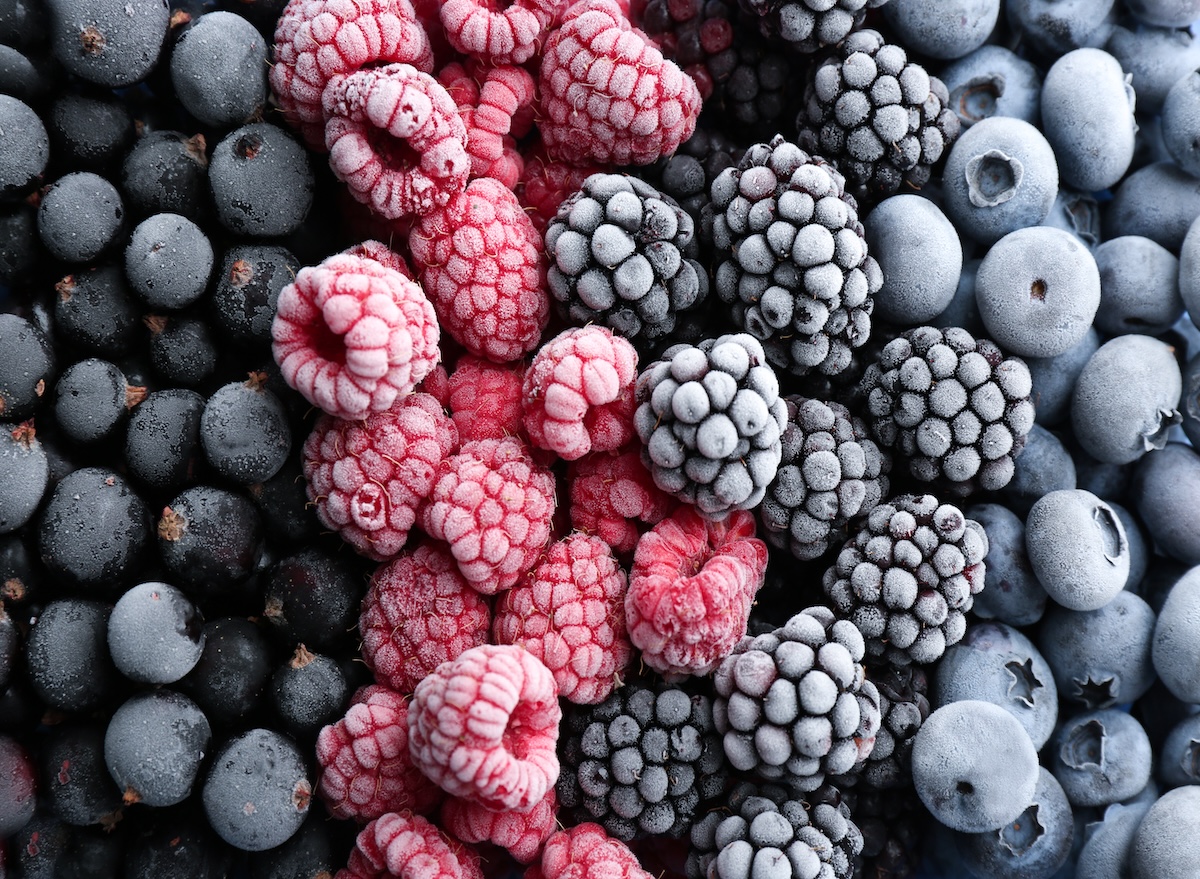 This Costco Frozen Berry Blend Has Fans Obsessed: "Perfect for Smoothies"