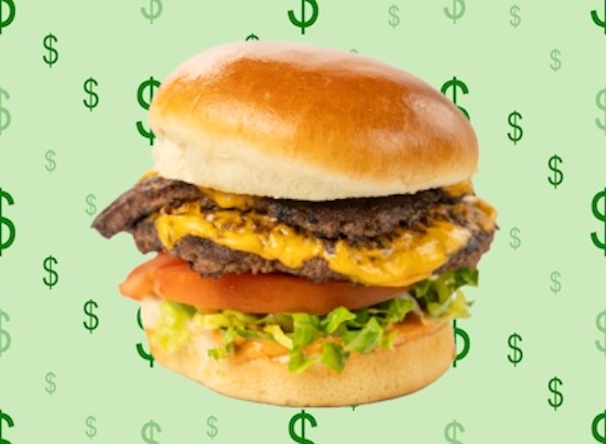 This Major Burger Chain Is Closing Locations Fast — Eat This Not That