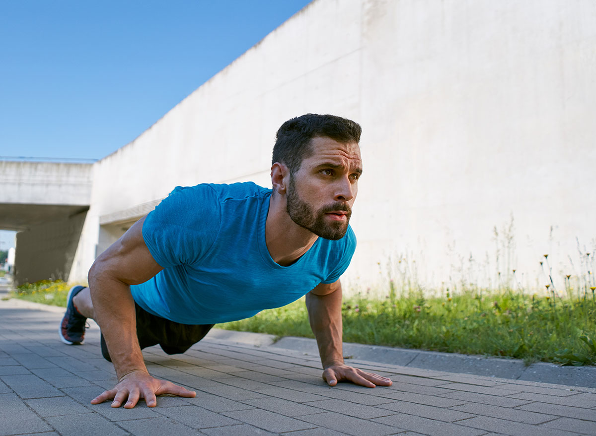 5 Daily Exercises Men Over 45 Should Never Skip
