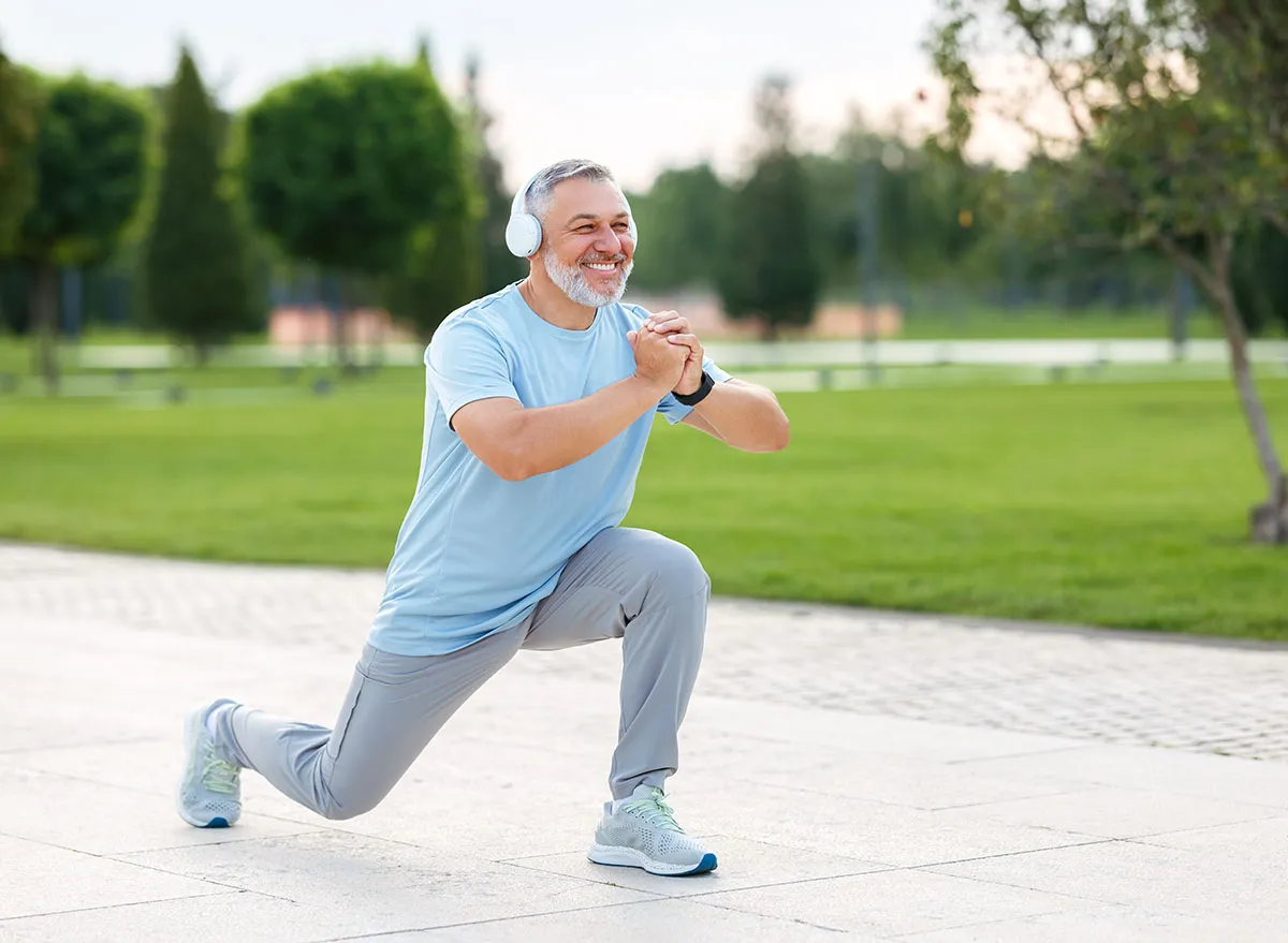 5 Daily Exercises Men Over 45 Should Never Skip