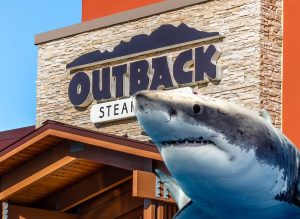 Outback Just Brought Back This Viral Shark Drink