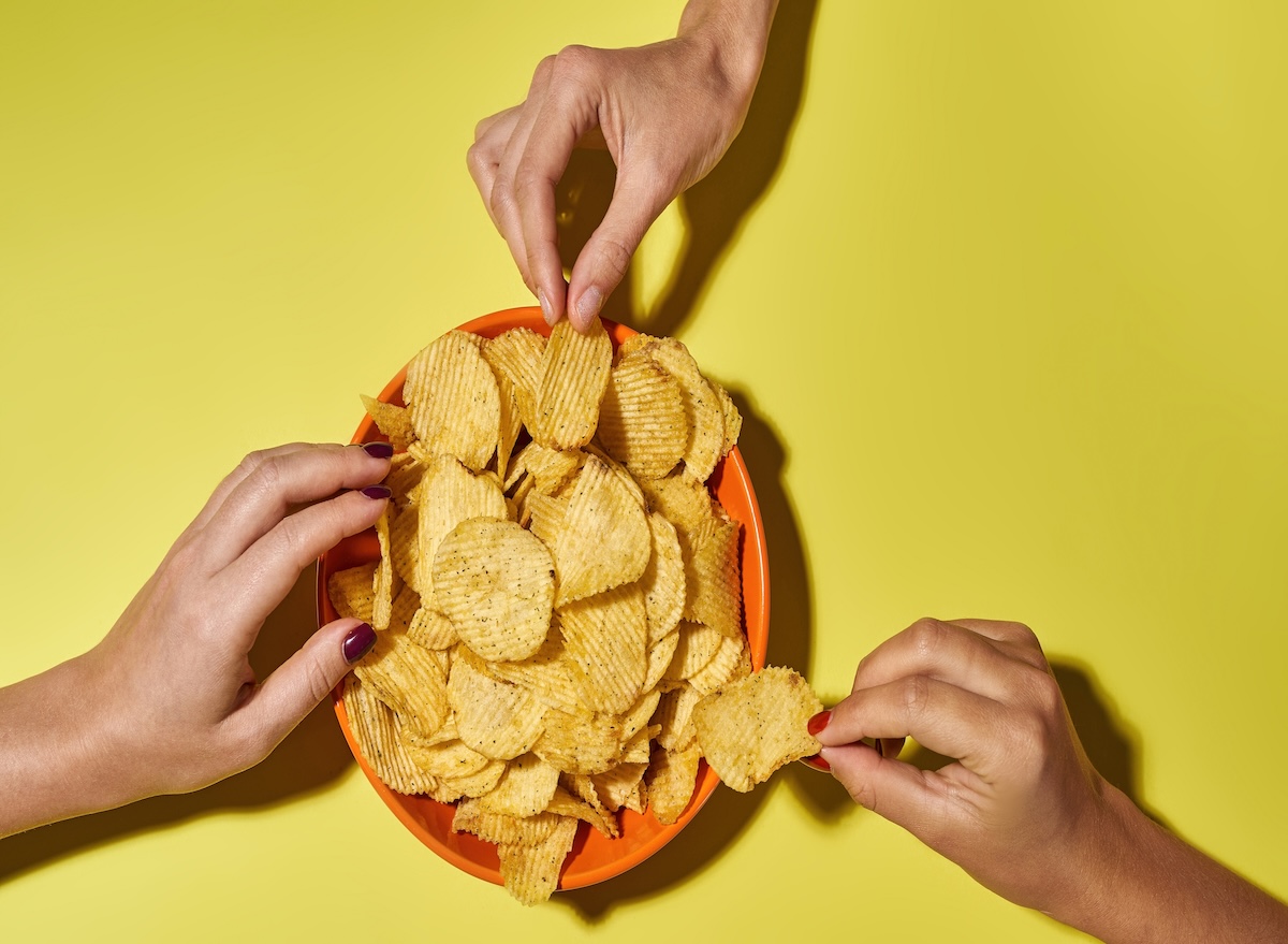 5 Big Changes Coming to Frito-Lay Snacks Shoppers Should Know About