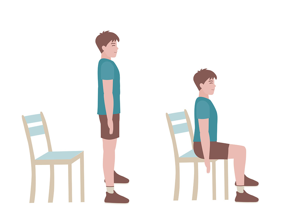 3 Chair Strength Tests Every 60+ Adult Should Try