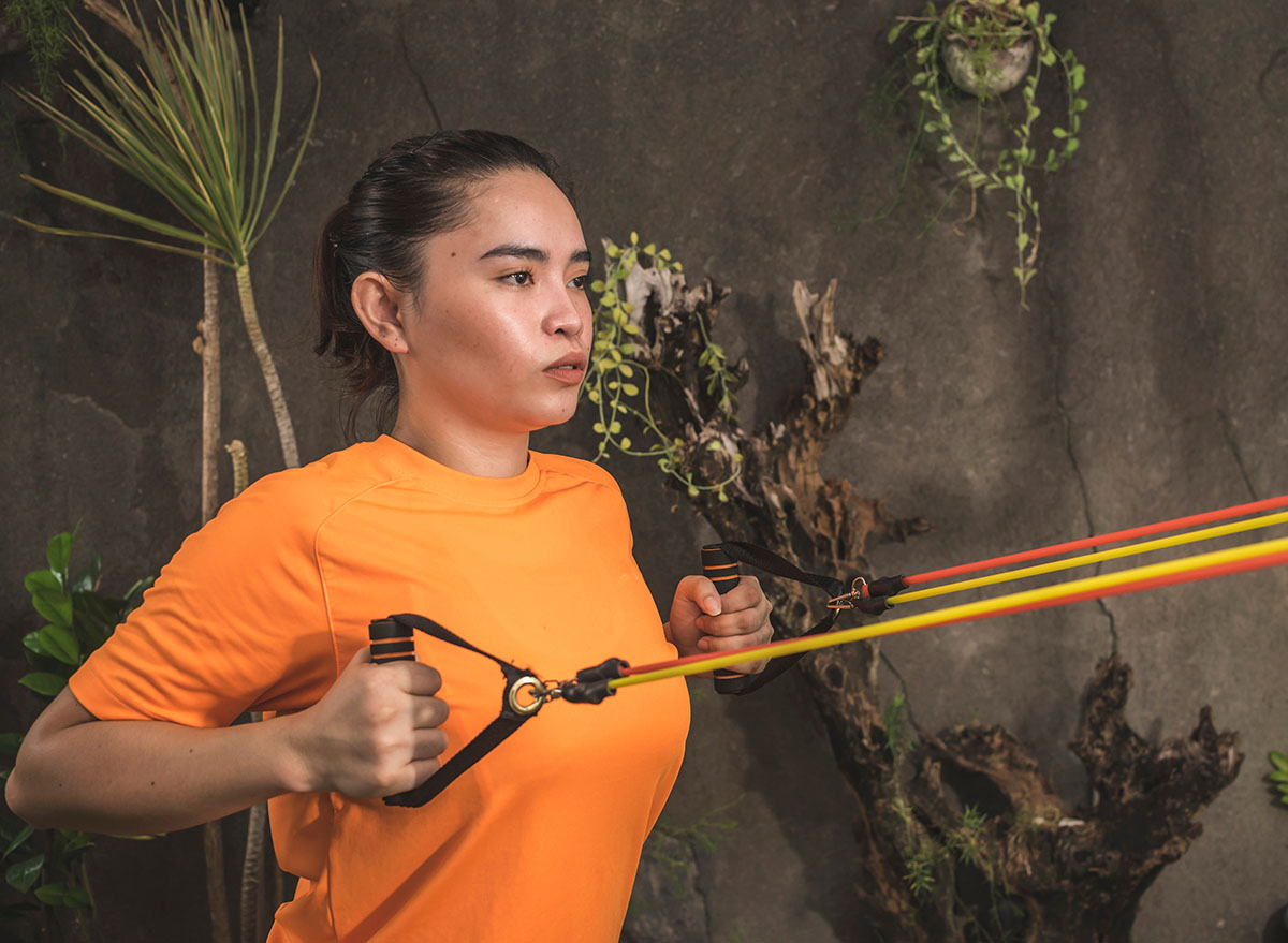 5 Standing Exercises To Firm Sagging Arms Fast After 50