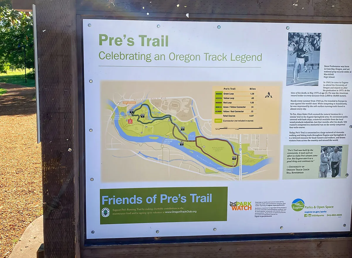 The 6 Best Running Trails in the U.S., According to Fitness Experts