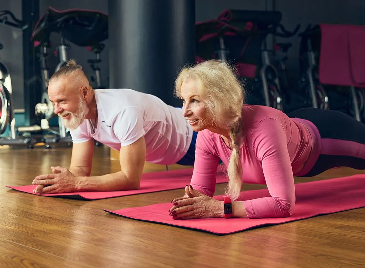 Hold This Plank for 60 Seconds? Your Core Is Elite After 50