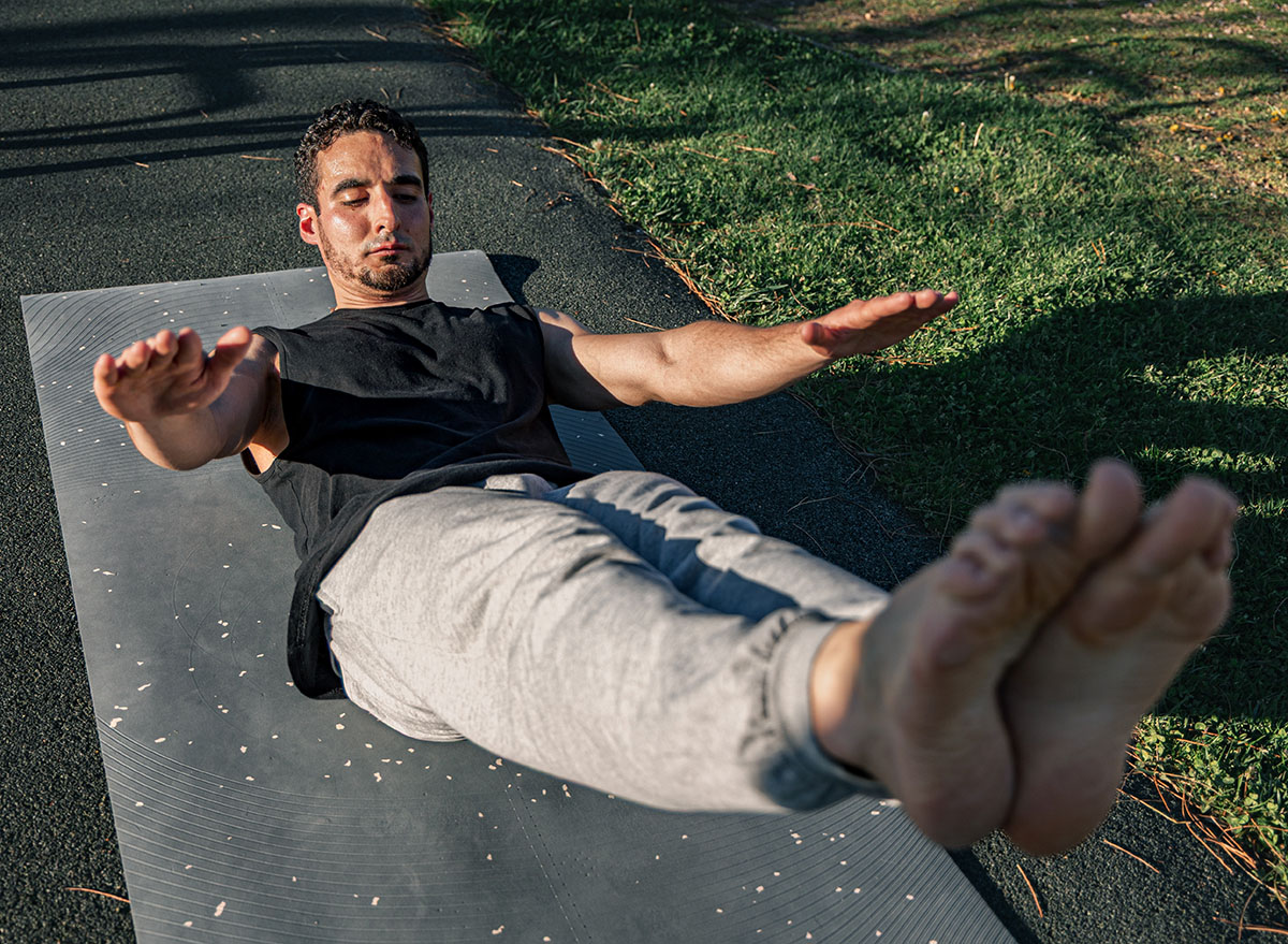 4 Core Tests Every Man 50+ Should Try