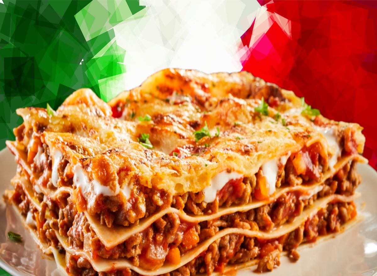 8 Restaurant Chains With the Best Lasagna