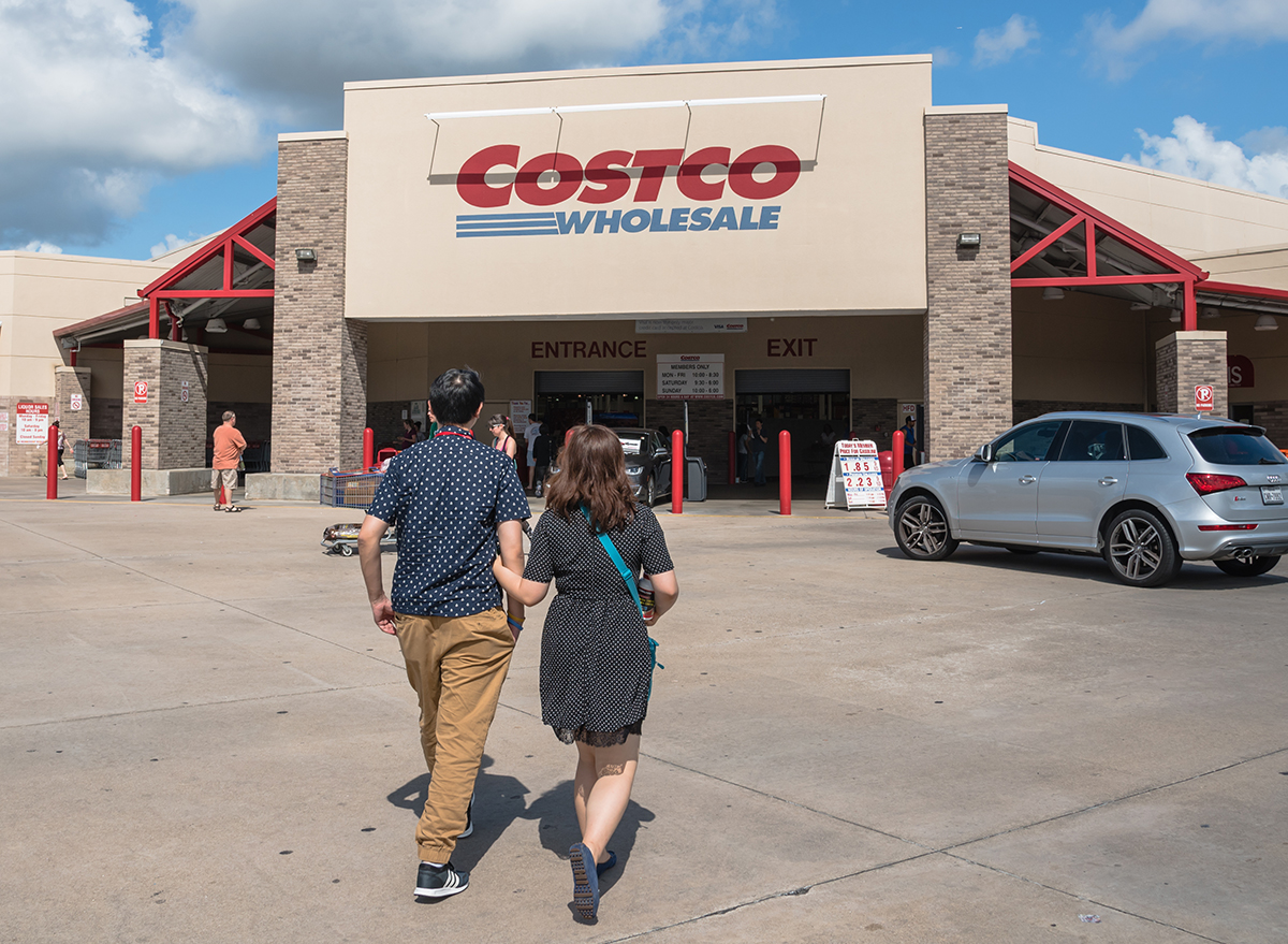 Costco Shoppers Should Upgrade Their Membership ASAP—Here's Why
