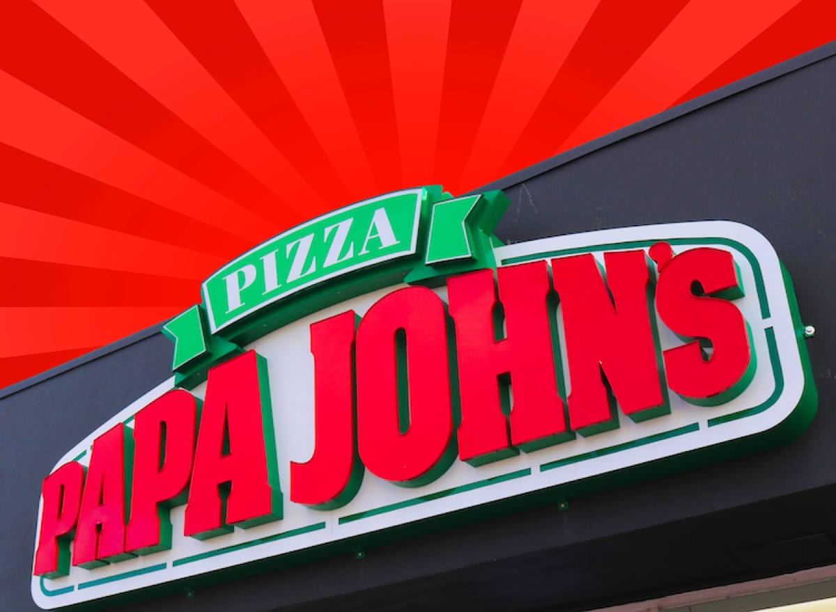 Papa Johns Just Brought Back Its Most Craved Pizza Ever