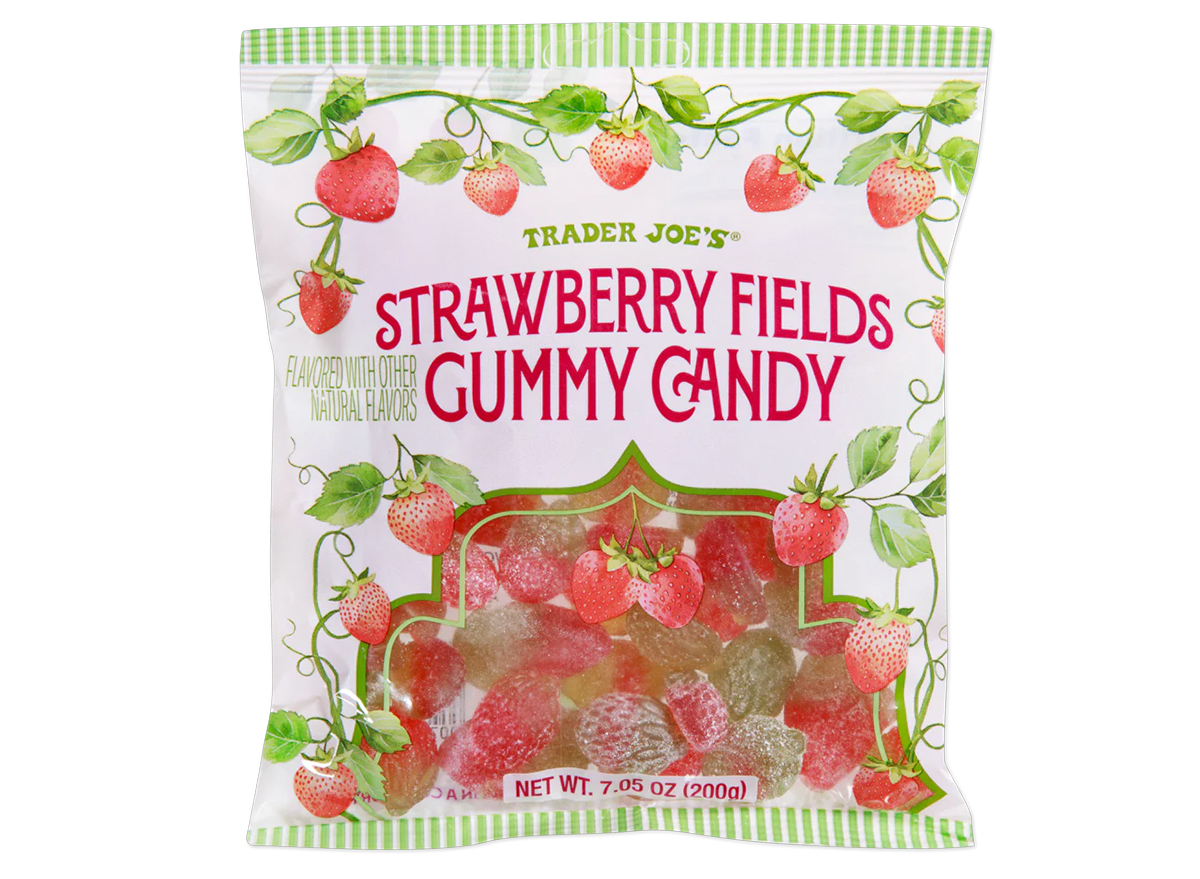 7 Trader Joe’s Candies Shoppers Say Are "the Best"