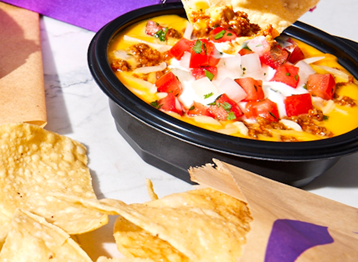 Taco Bell Just Announced 6 Wild New Items