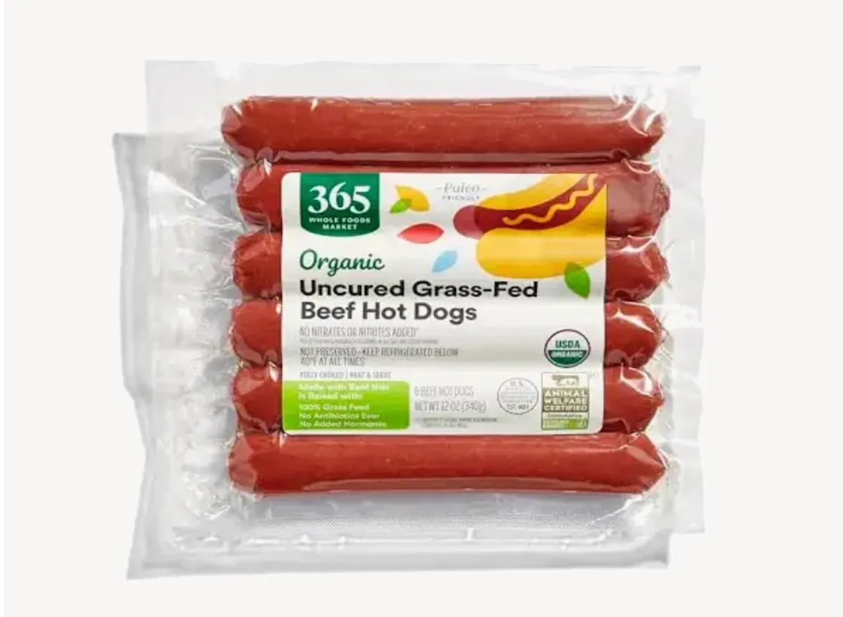 7 Best Hot Dogs That Aren't Full of Fillers