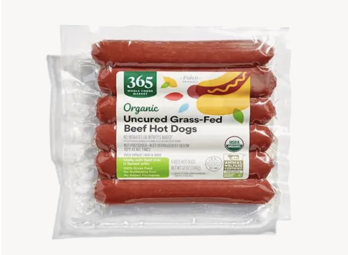 7 Best Hot Dogs That Aren't Full of Fillers
