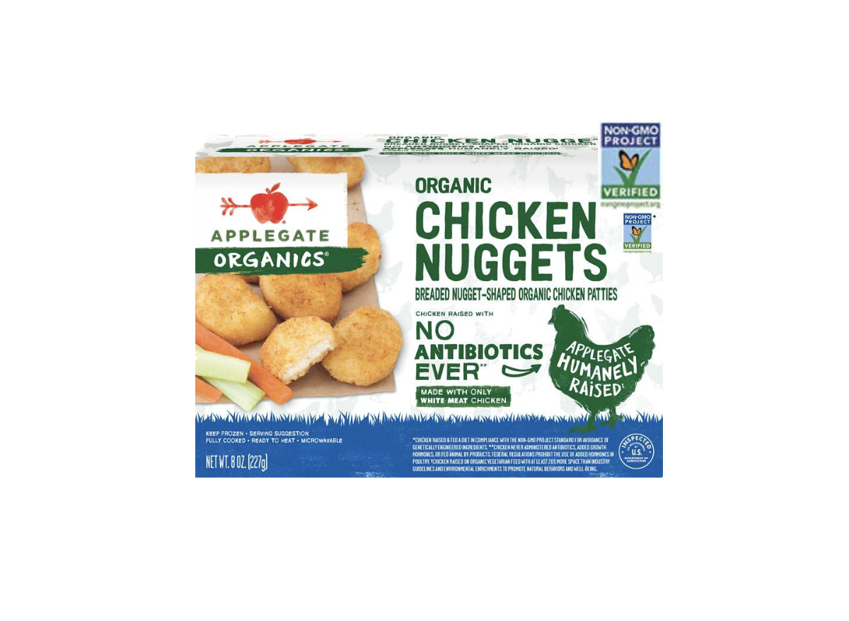 5 Frozen Chicken Nugget Brands Shoppers Say Beat Fast Food