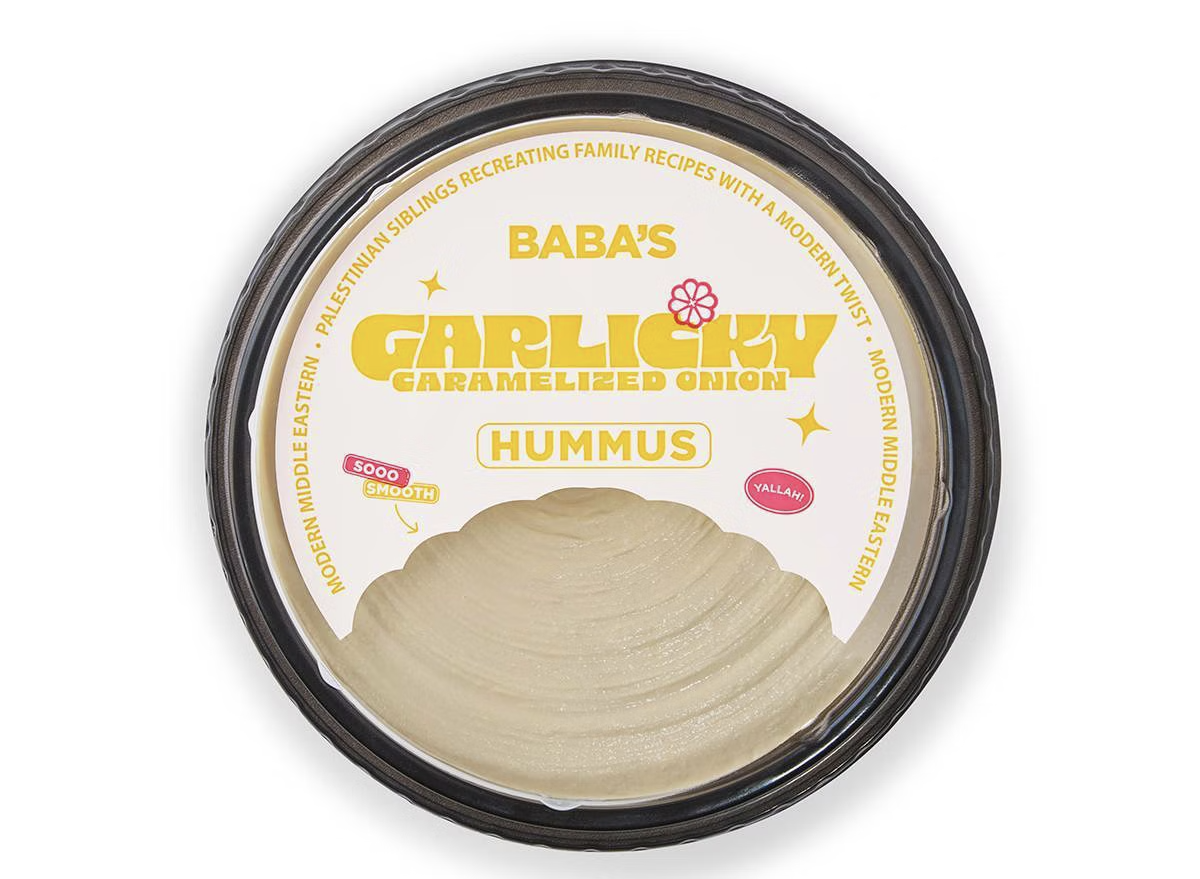 6 Best Store-Bought Hummus Brands, According to Chefs