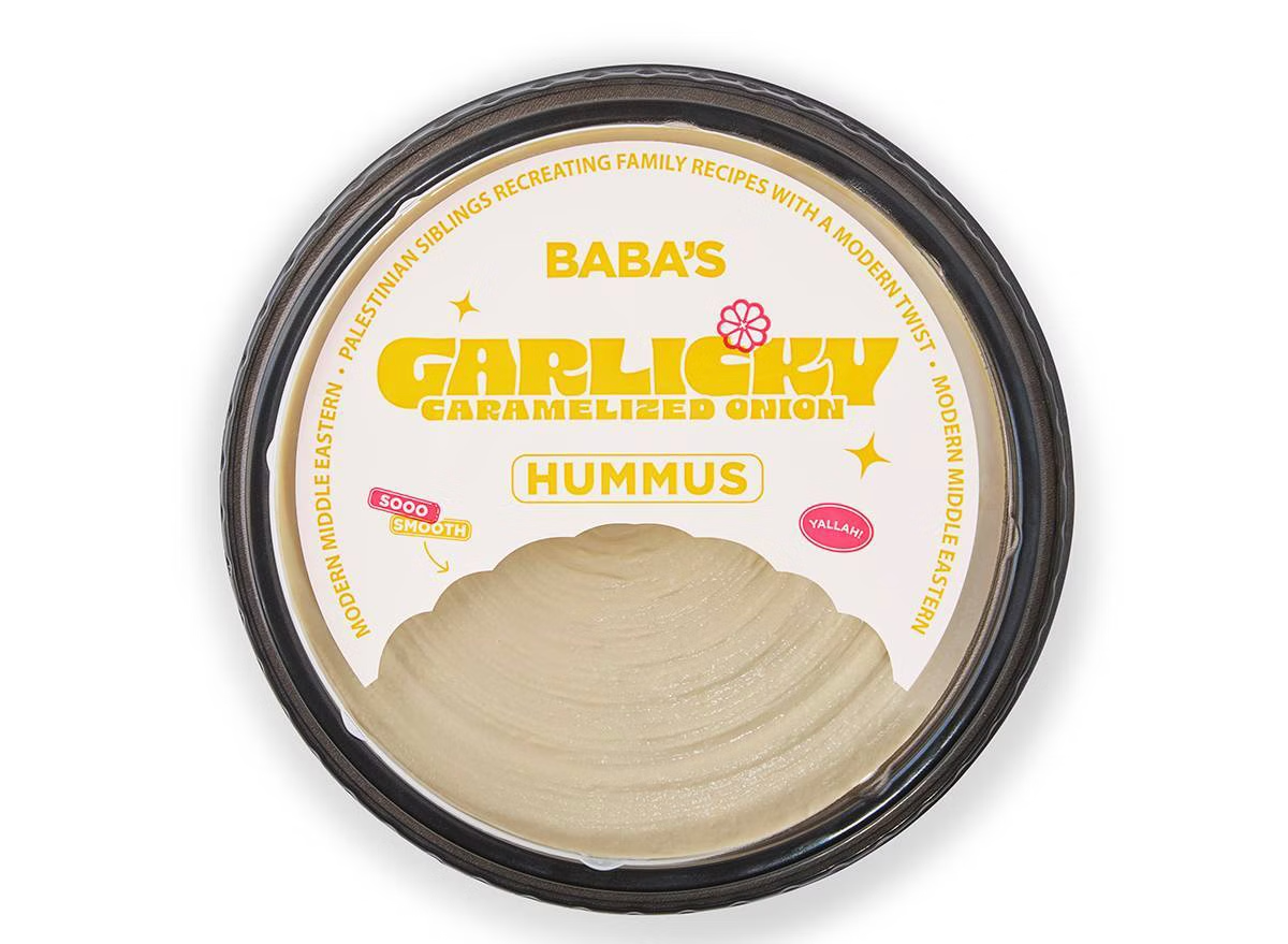 6 Best Store-Bought Hummus Brands, According to Chefs