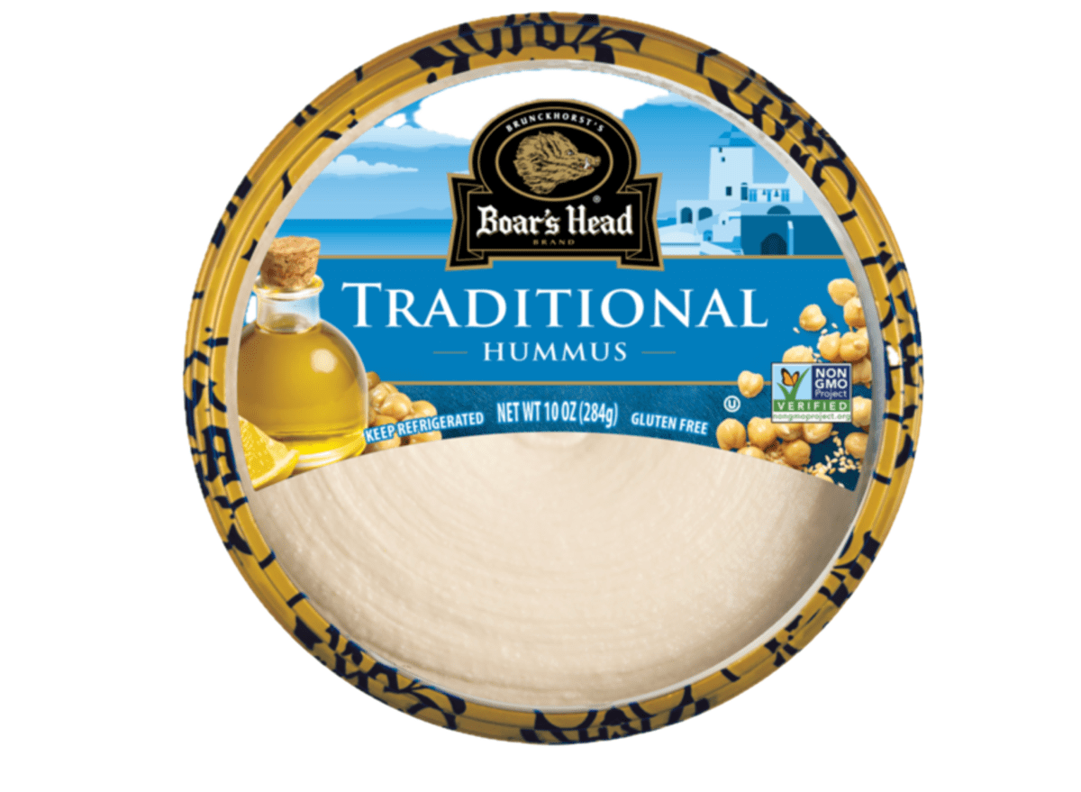 6 Best Store-Bought Hummus Brands, According to Chefs